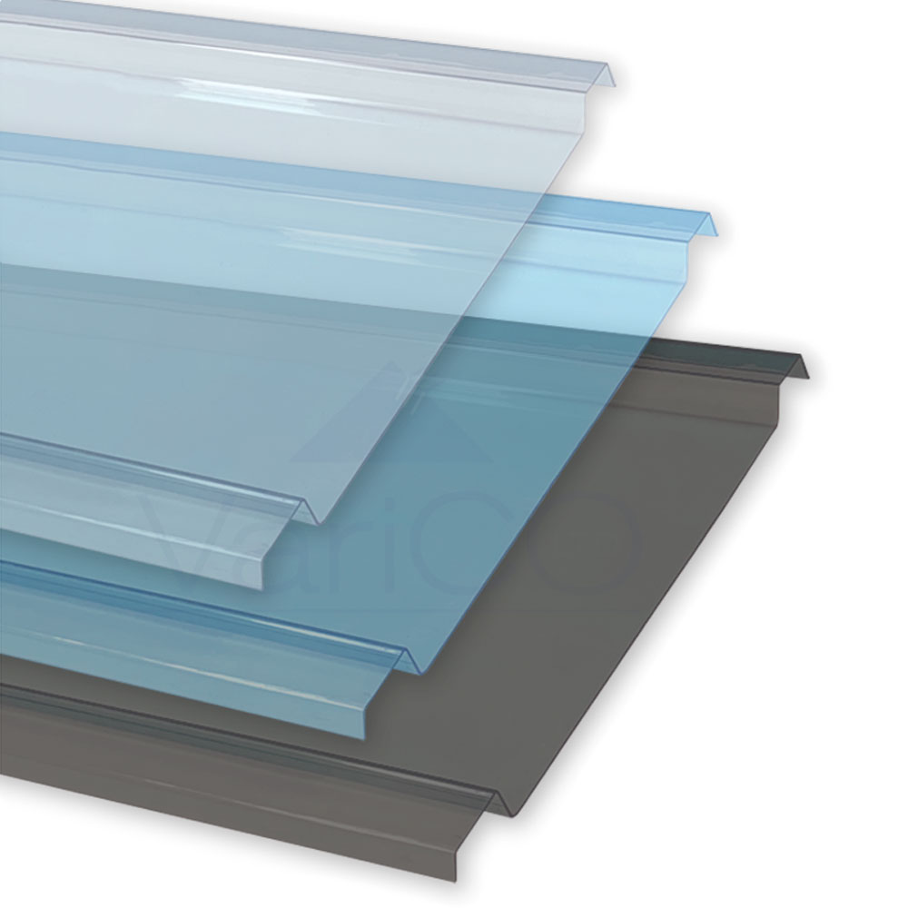 Suntuf EZ GLAZE Polycarbonate