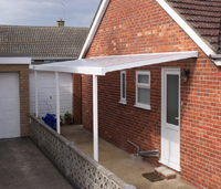 Multiwall Polycarbonate Sheets For Caports & Canopies - Varico Ltd