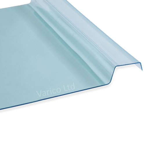 Suntuf EZ GLAZE Polycarbonate