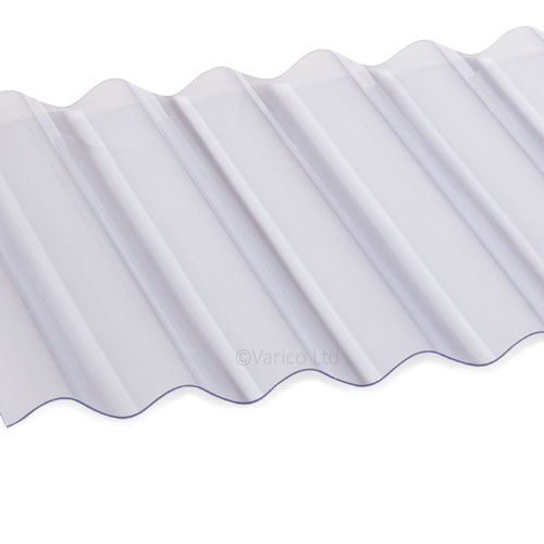Corrugated Plastic Roofing Sheets | Varico Ltd