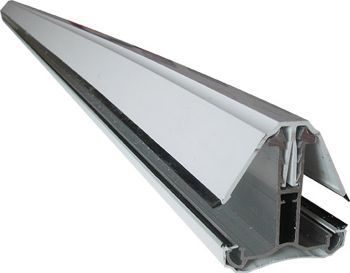 Self Support Glazing Bar For Lean To Roof